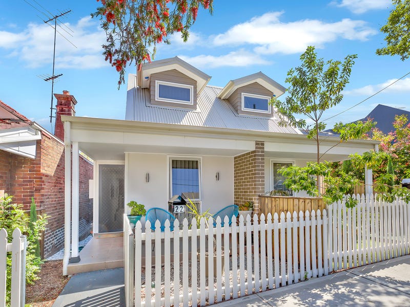 22 Edith Street, Leichhardt, NSW 2040 - Property Details