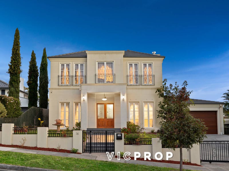 36 Stanley Street, Bulleen, Vic 3105 - Property Details