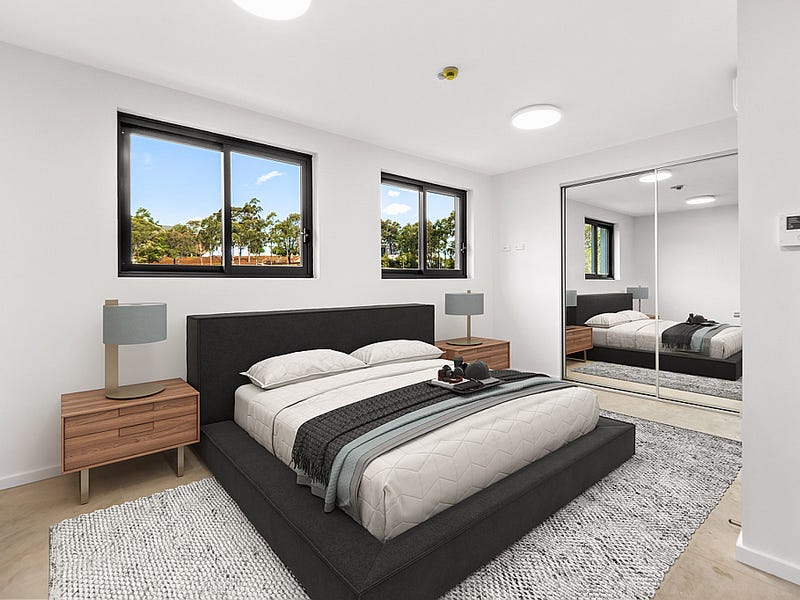 1-37/40 Manning Street, Kingswood, NSW 2747 - Studio for Rent ...