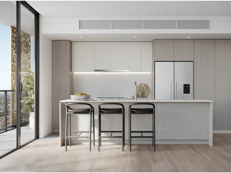 Central Quarter New Apartments at 242-252 Pitt Street, Merrylands ...