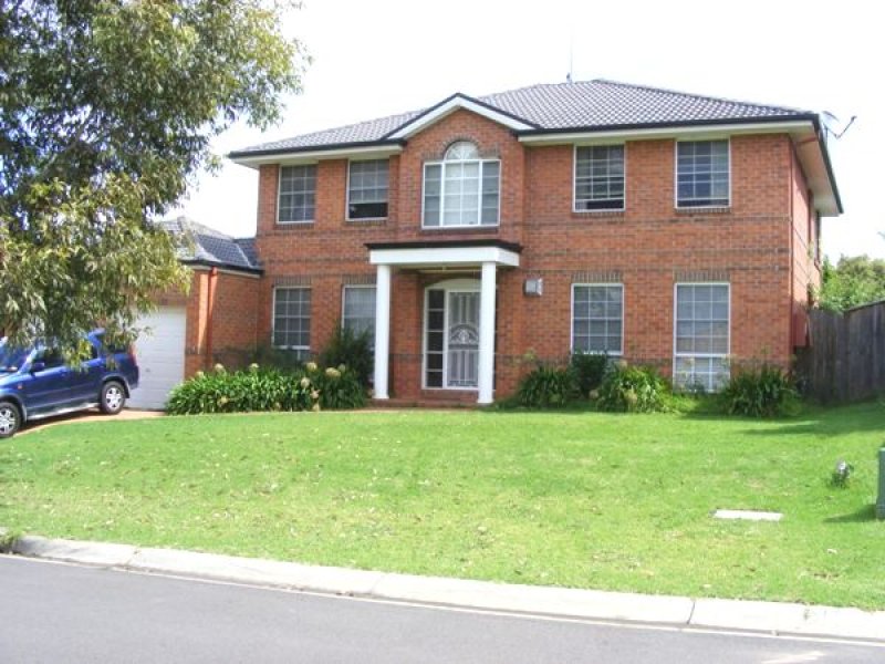 24 Footman Cres, Kellyville Ridge, NSW 2155 - realestate.com.au