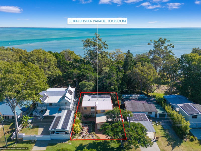 38 Kingfisher Parade, Toogoom, Qld 4655 - Property Details