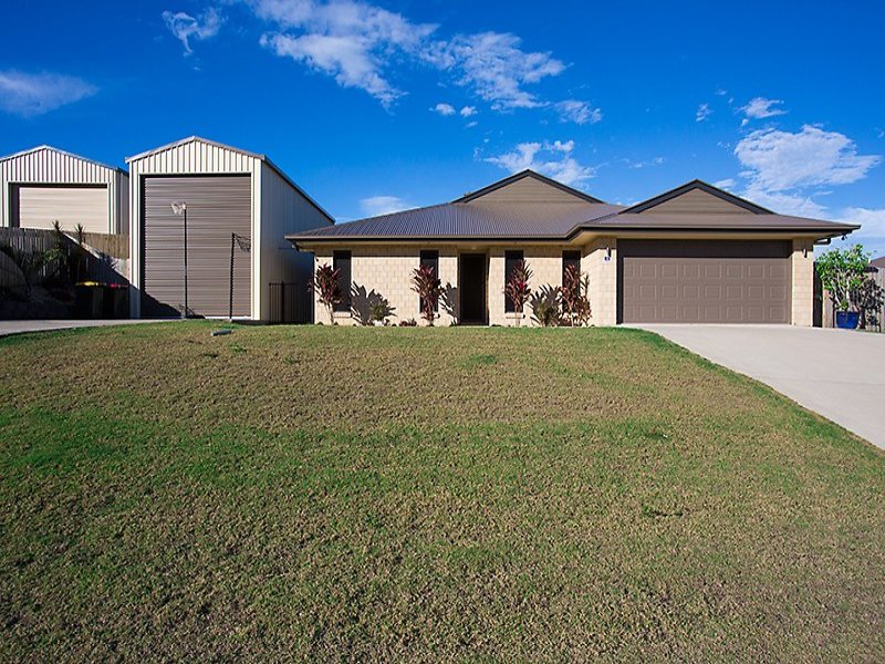 13 Constellation Drive, Rosslyn, Qld 4703 - Property Details