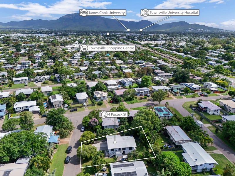 4 Pocock Court, Vincent, Qld 4814 - Property Details