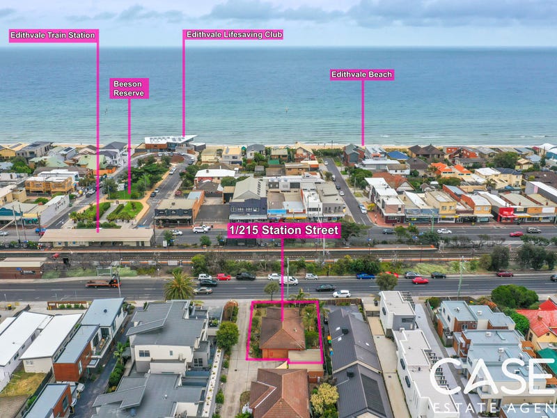 1/215 Station Street, Edithvale, Vic 3196 - Property Details