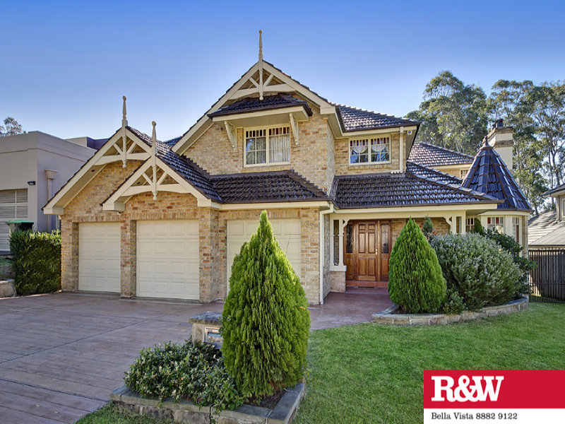 39 Edgewater Drive, Bella Vista, NSW 2153 - realestate.com.au