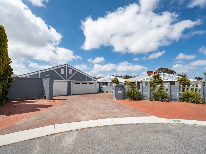 5 The Grove, Woodvale, WA 6026 - Property Details