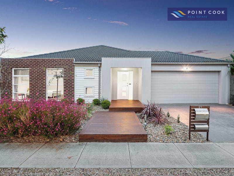 21 Hydrangea Drive, Point Cook, VIC 3030 - realestate.com.au