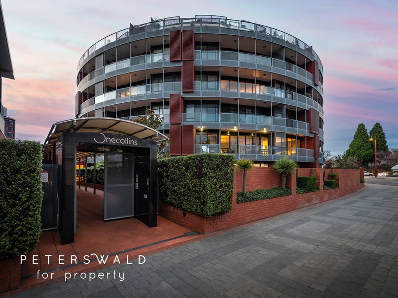 31/1 Collins Street, Hobart, Tas 7000 - Property Details