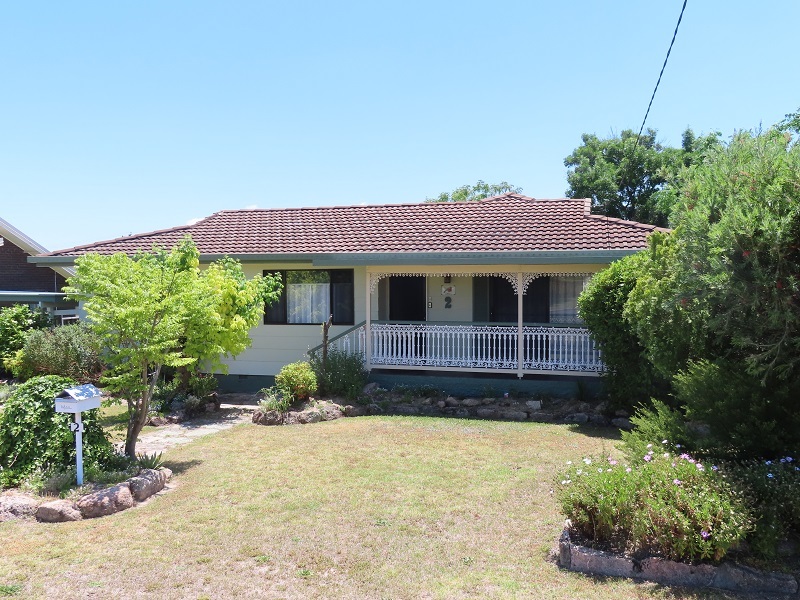 2 Ellevsen Street, Stanthorpe, Qld 4380 - Property Details