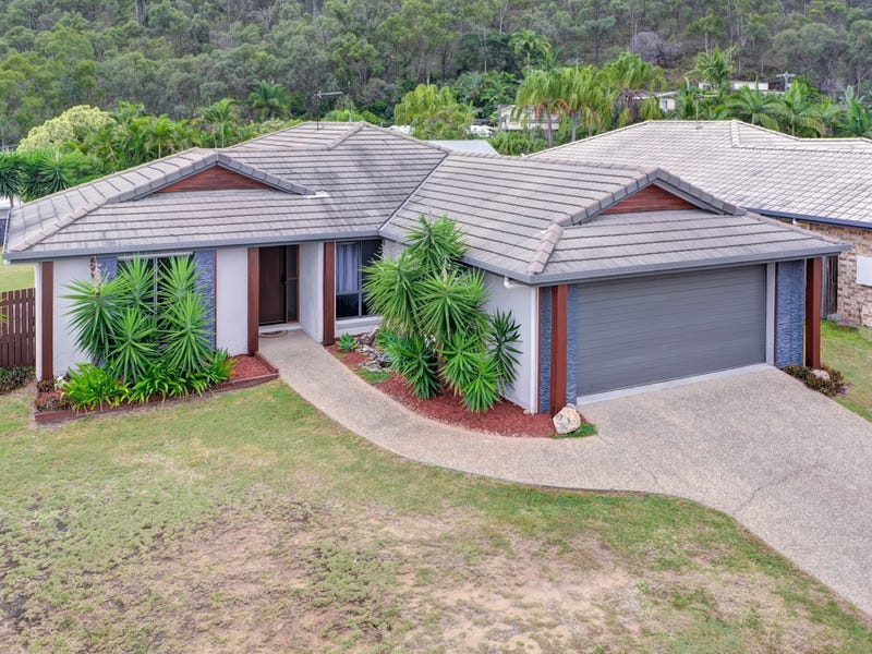 28 Larcom Rise, West Gladstone, QLD 4680 - realestate.com.au