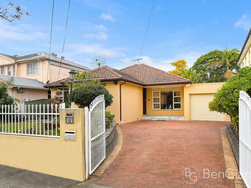 12 Cave Road, Strathfield, NSW 2135 - Property Details