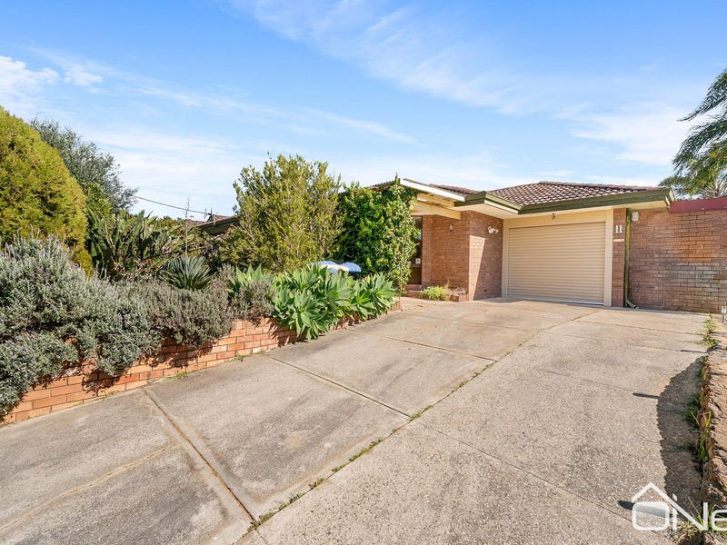 11 Slee Avenue, Kelmscott, WA 6111 - Property Details