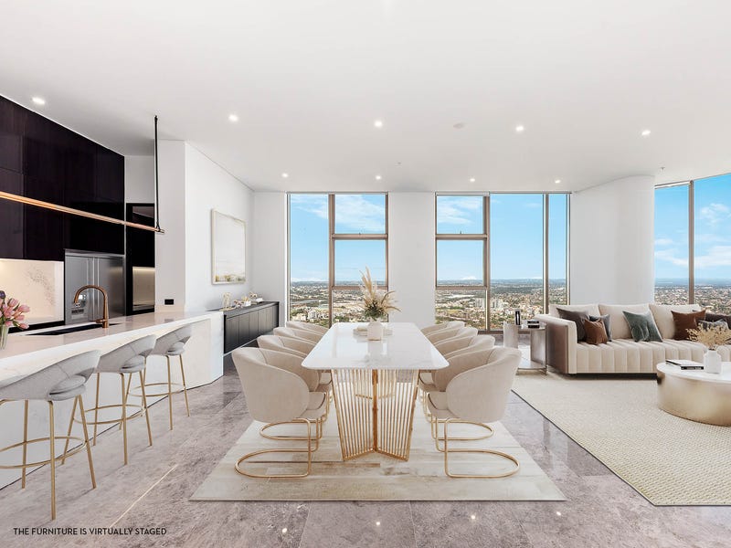 180 George New Apartments at 180 George Street, Parramatta - realestate ...