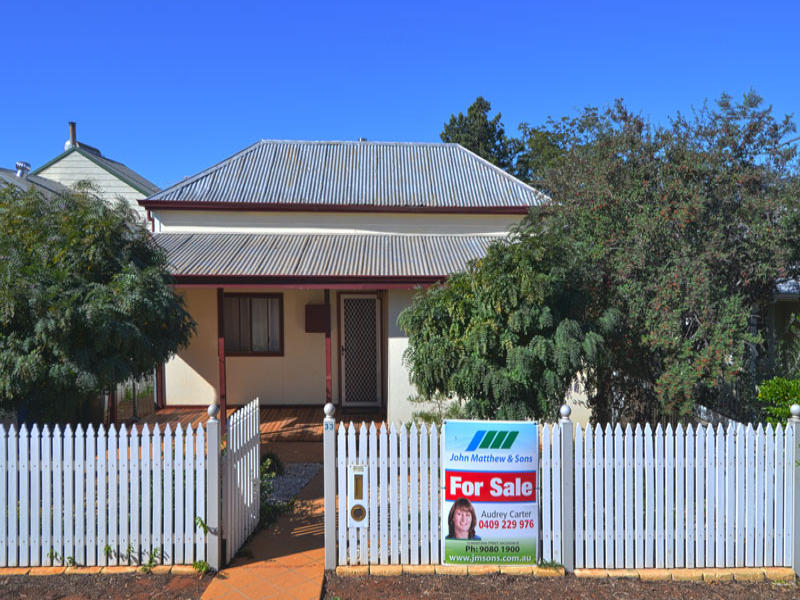 33 Ward Street, Lamington, WA 6430 - Property Details