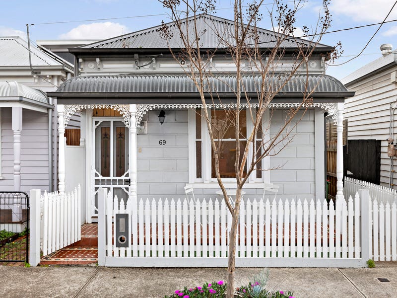 69 Castlemaine Street, Yarraville, Vic 3013 - Property Details