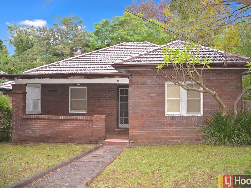 74 Rutledge Street, Eastwood, NSW 2122 - Property Details