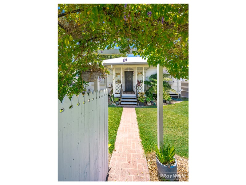 8 Hamilton Avenue, Wandal, Qld 4700 - Property Details