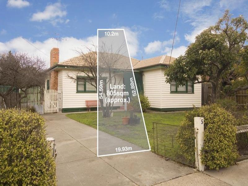 5 Nolan Avenue, Brooklyn, VIC 3012 - realestate.com.au