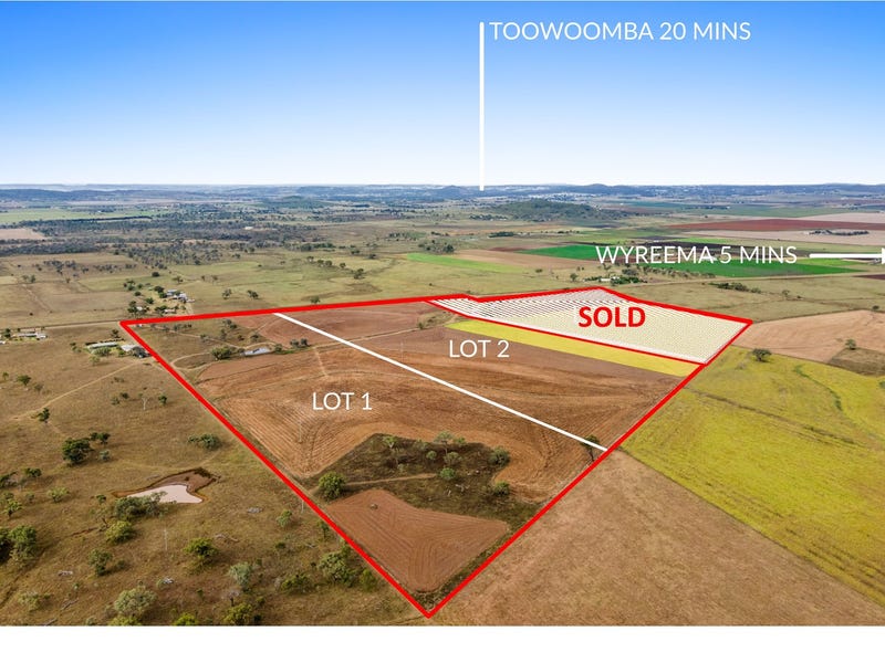 2, 534 Wyreema Athol Road, Wyreema, Qld 4352 - Property Details