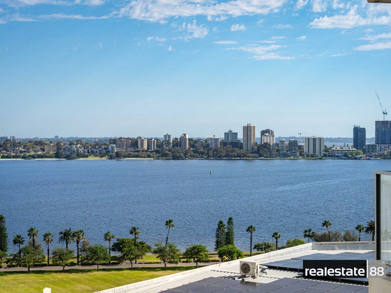 1003/237 Adelaide Terrace, Perth, WA 6000 - Property Details
