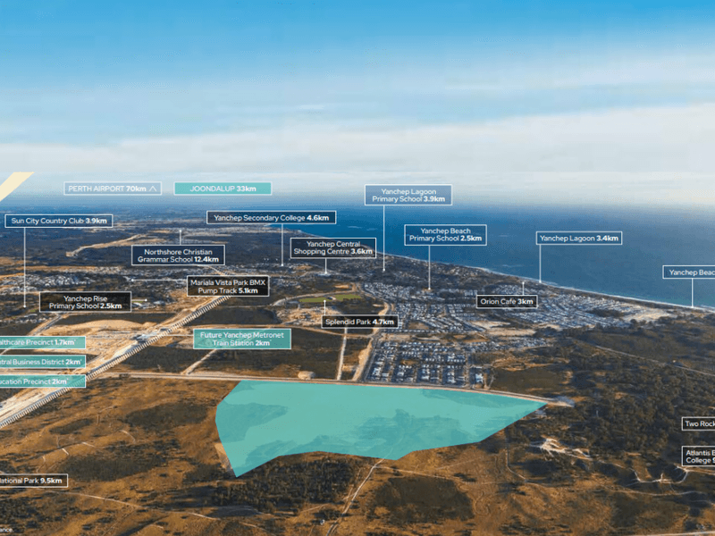 43 Affinity Circuit, Yanchep, WA 6035 - House for Sale - realestate.com.au