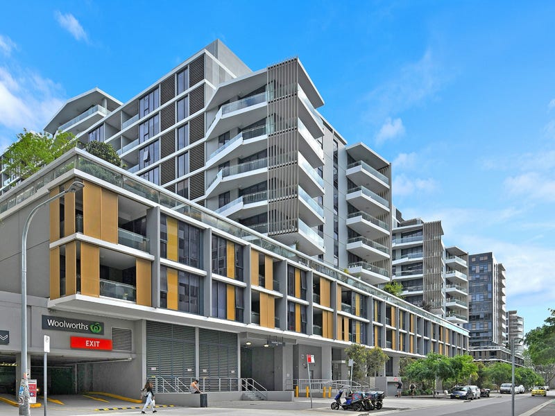 427/55 Church Avenue, Mascot, NSW 2020 - Property Details