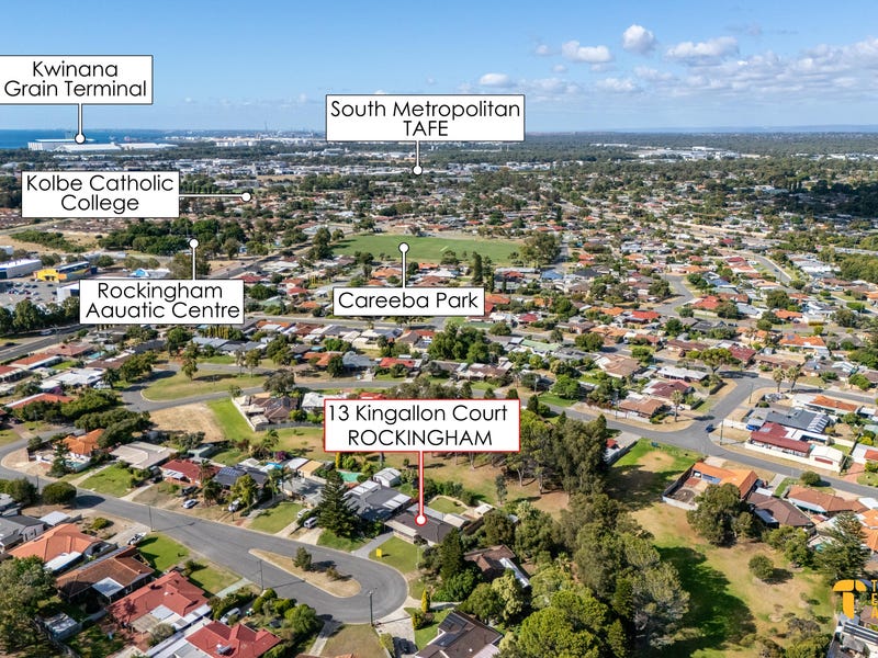 13 Kingallon Court, Rockingham, WA 6168 - Property Details