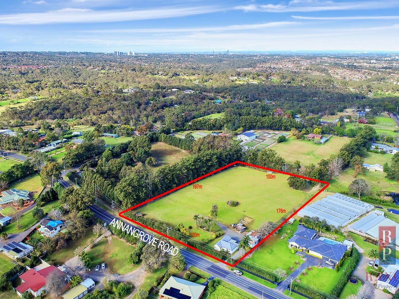102 Annangrove Road, Annangrove, NSW 2156 - Property Details