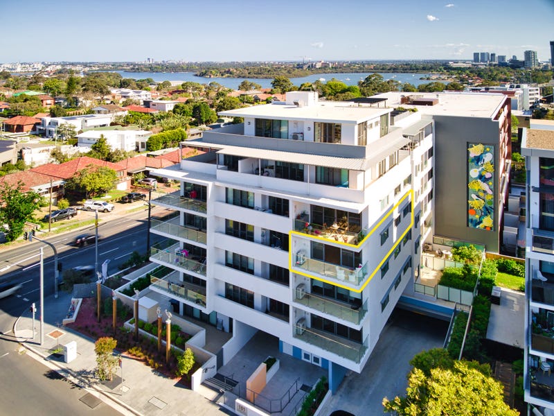 305/101 Church Street, Ryde, NSW 2112 - Property Details