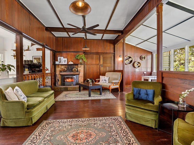 8 Canyon Parade, Springbrook, Qld 4213 - Property Details