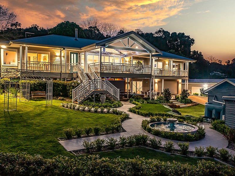 400 Mount Nimmel Road, Springbrook, Qld 4213 - Property Details