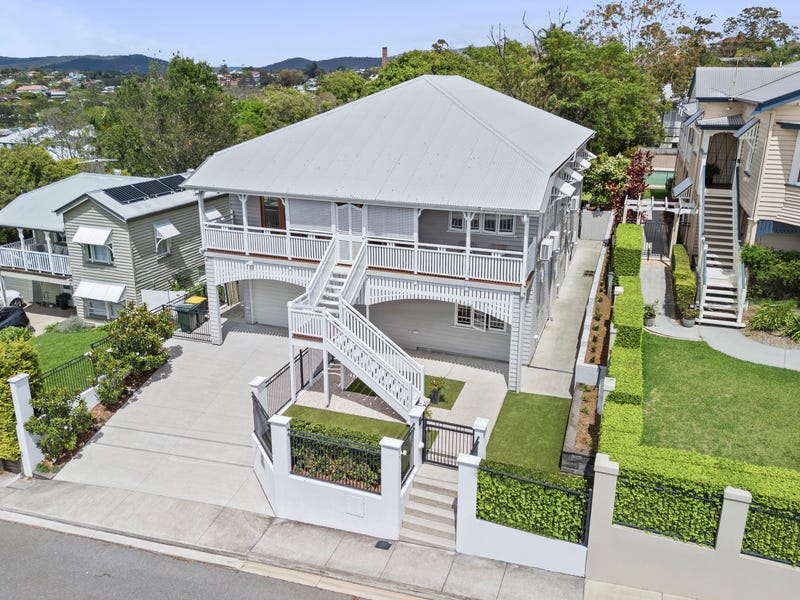 204 Wilston Road, Newmarket, Qld 4051 - Property Details