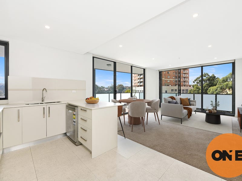 12/38-40 Albert Rd, Strathfield, NSW 2135 - Property Details