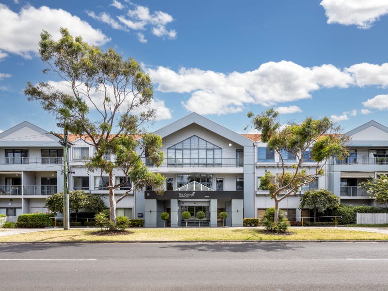 The George Retirement Living Retirement Living at 15-25 George Street ...