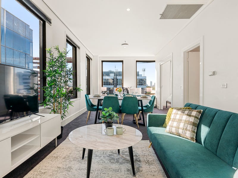901/442 St Kilda Road, Melbourne, Vic 3004 - Property Details