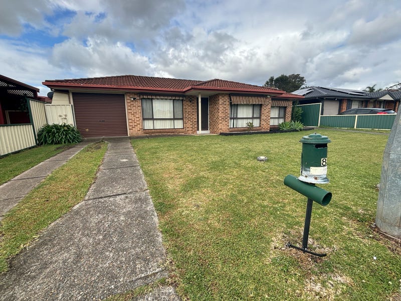 8 Doolan Street, Dean Park, NSW 2761 - realestate.com.au