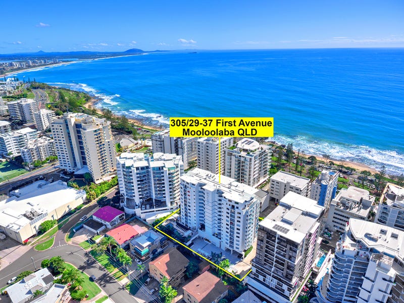 305/29-37 First Avenue, Mooloolaba, Qld 4557 - Property Details