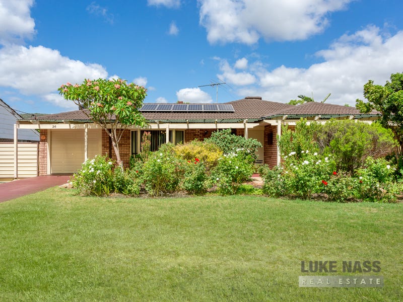26 Clifton Street, Kelmscott, WA 6111 - realestate.com.au
