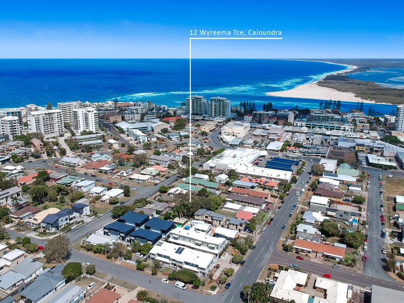 1/12 Wyreema Terrace, Caloundra, Qld 4551