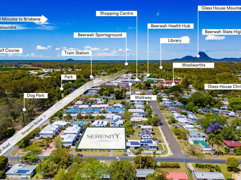 2 North Street, Beerwah, Qld 4519 - Property Details