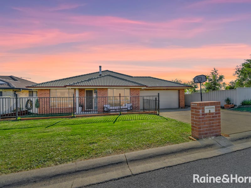 2 Gregory Close, Westdale, NSW 2340 - realestate.com.au