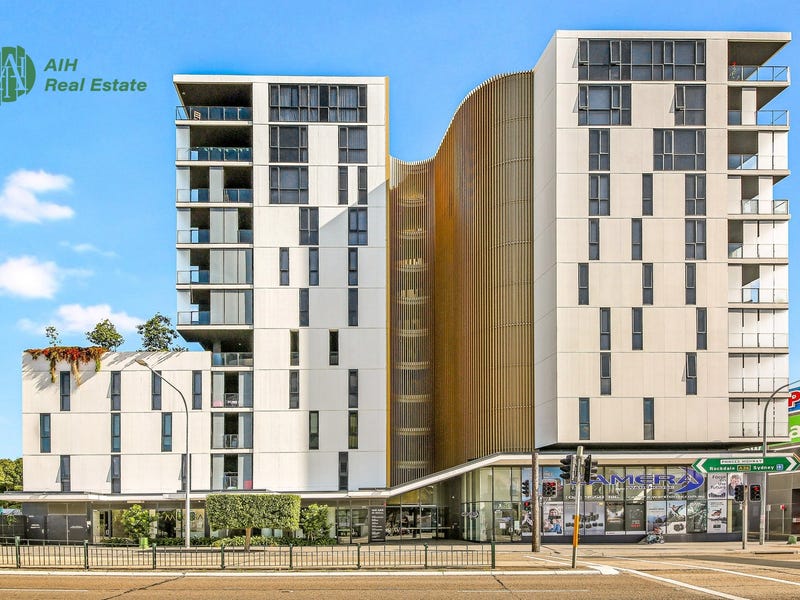 403/395-397 Princess Hwy, Rockdale, NSW 2216 - Property Details