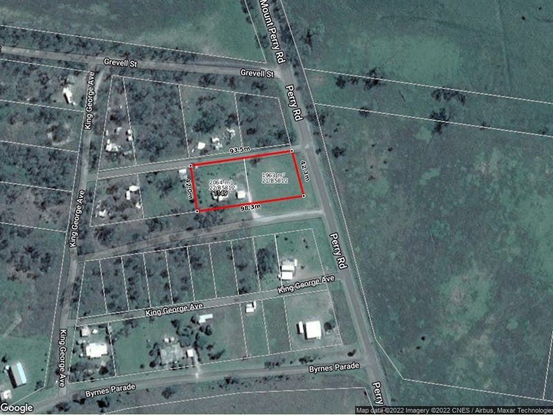1149 Gayndah Mount Perry Rd, Byrnestown, Qld 4625 - Property Details