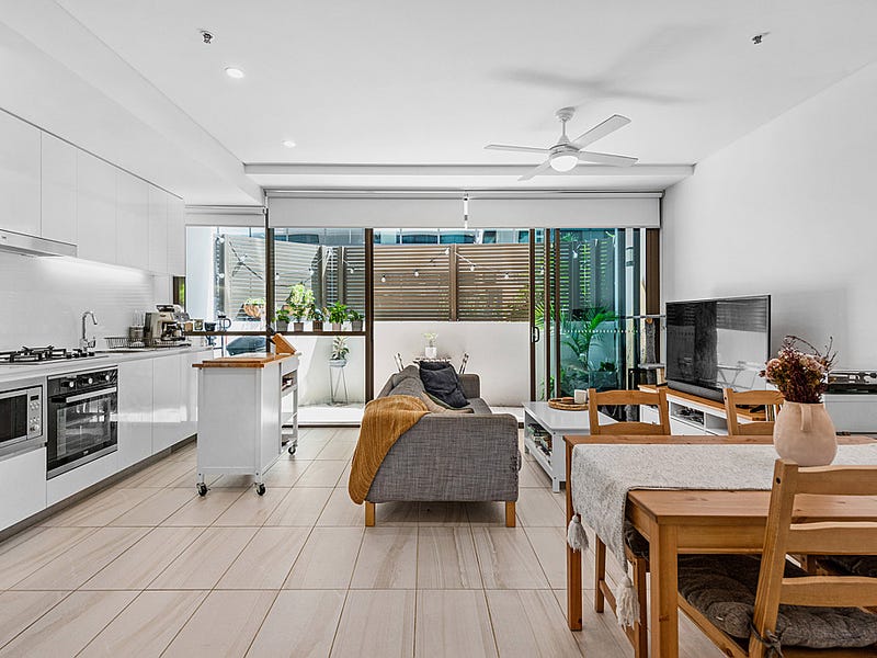 501/10 Stratton Street, Newstead, Qld 4006 - Property Details