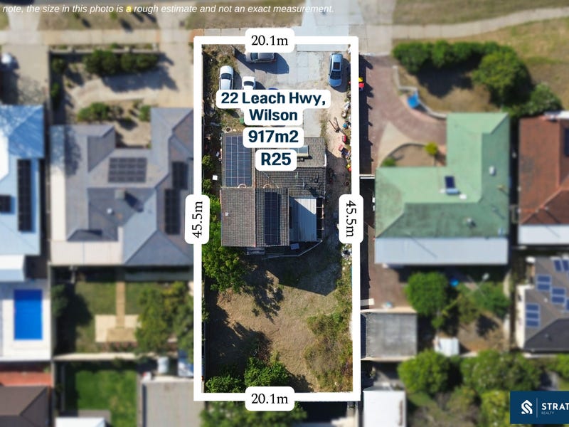 22 Leach Highway, Wilson, WA 6107 - Property Details