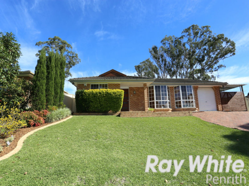 21 Laycock Street, Cranebrook, NSW 2749