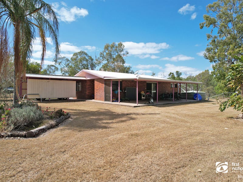 1298 Valentine Plains Road, Biloela, Qld 4715 - Property Details