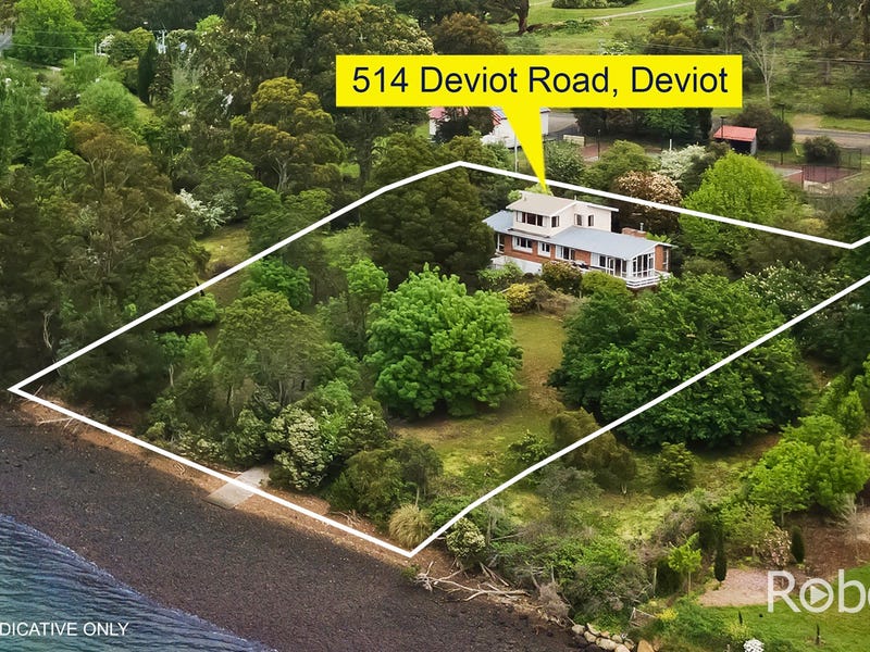 514 Deviot Road, Deviot, Tas 7275 - Property Details