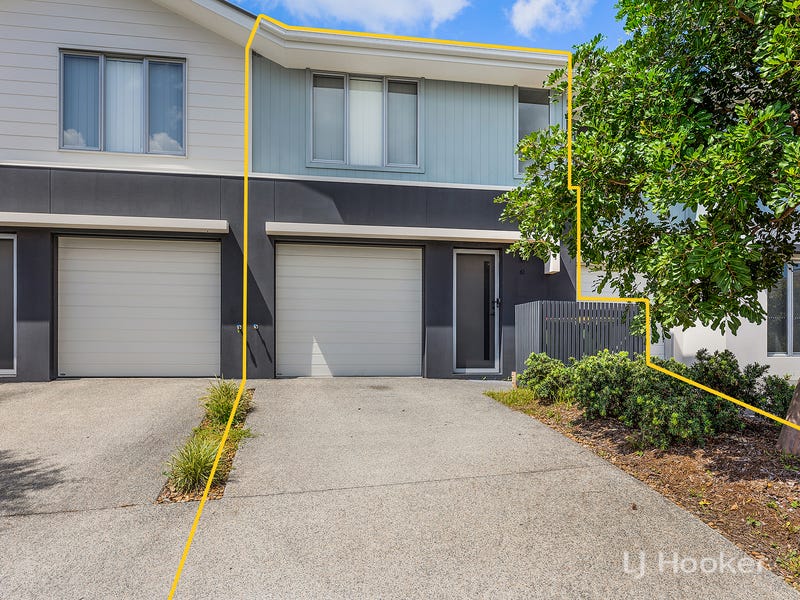 61/9 Springfield College Drive, Springfield, Qld 4300 - Property Details